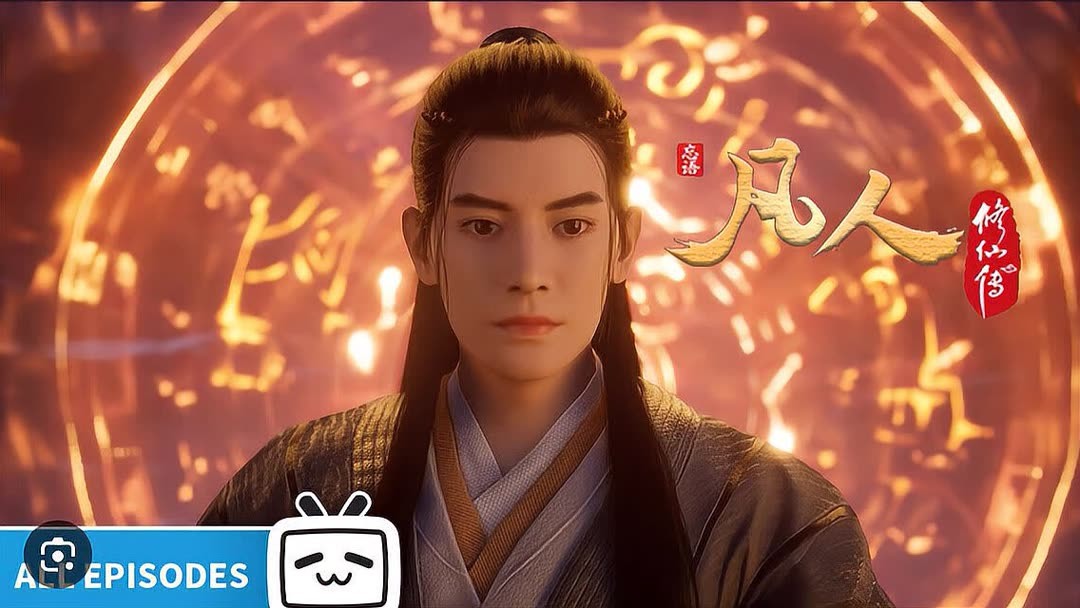 「凡人修仙传」301集 夫妻齐心 韩立南宫婉一起禁锢住师姐