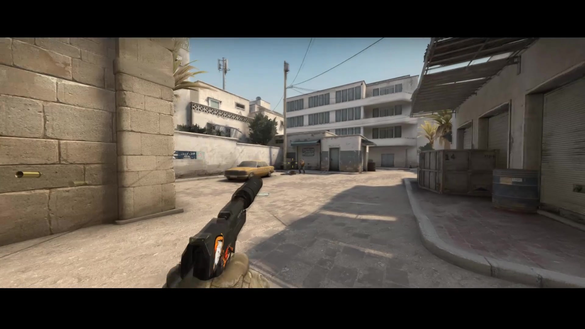 CSGO运镜拍摄尝试(好多参数太艰难了- -)