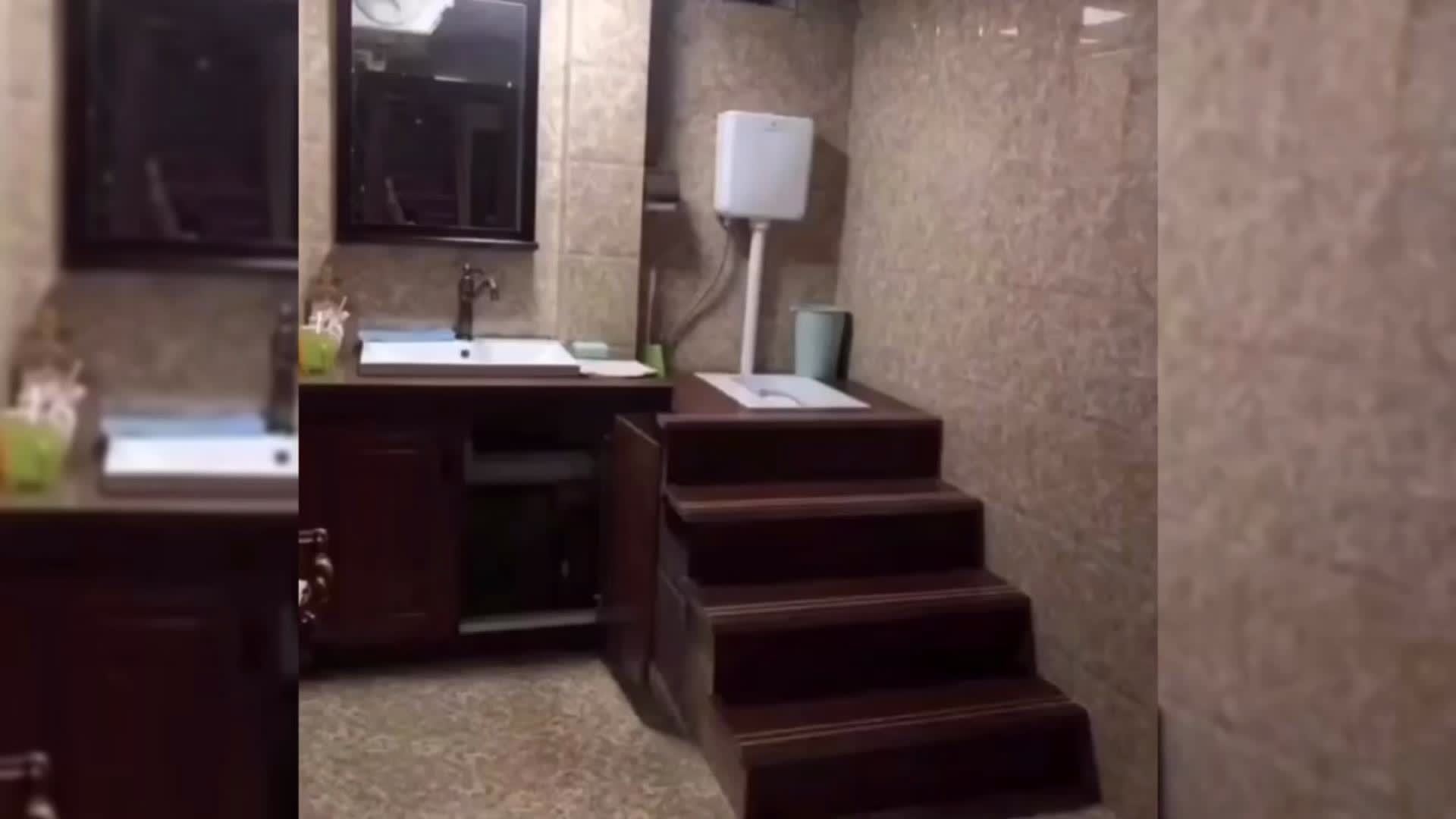 【搞笑】这些个反人类设计真奇葩!设计师咋想的?