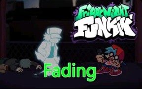FNF garcello Fading remix 手机hard难度演示