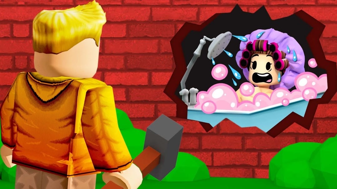 Roblox拆家模拟器:史上最快拆迁队!油桶雷管齐上阵!