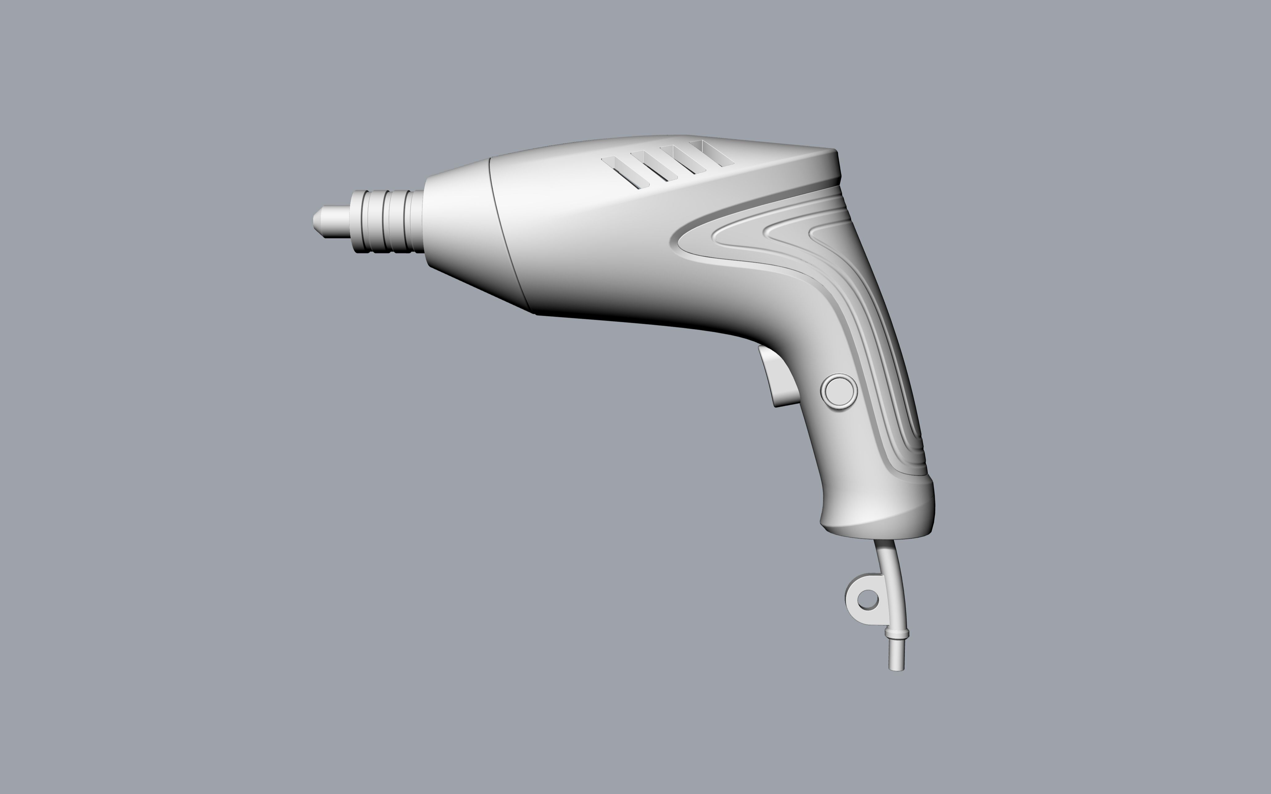 Rhino犀牛曲面建模-3