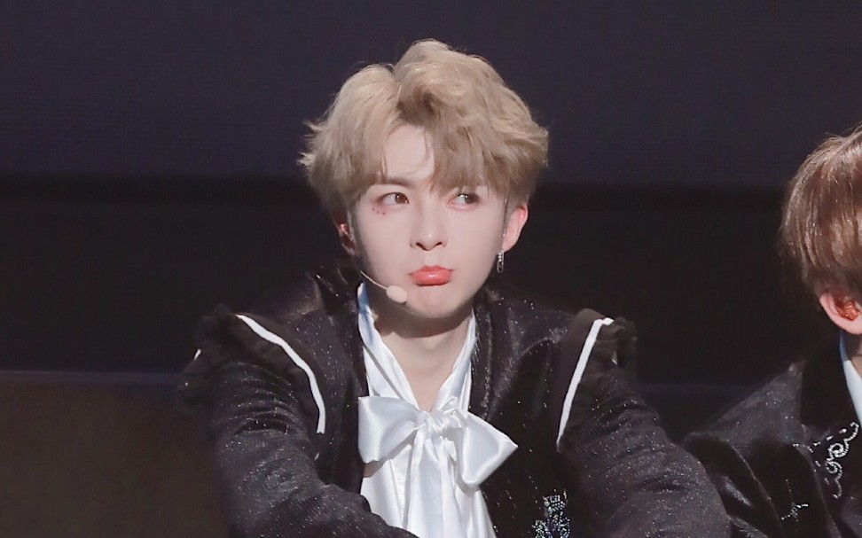 【UNINE管栎】0608上海见面会focus合集——好乖一只小兔叽