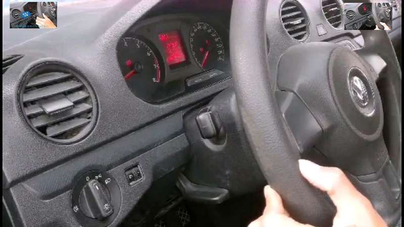 新捷达车科目三灯光操作,全真考试语音字幕