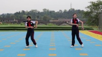 李家小学街舞课间操