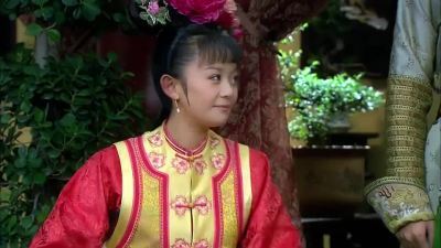 新还珠格格:小燕子合唱团,大唱礼运大同篇,皇上点头