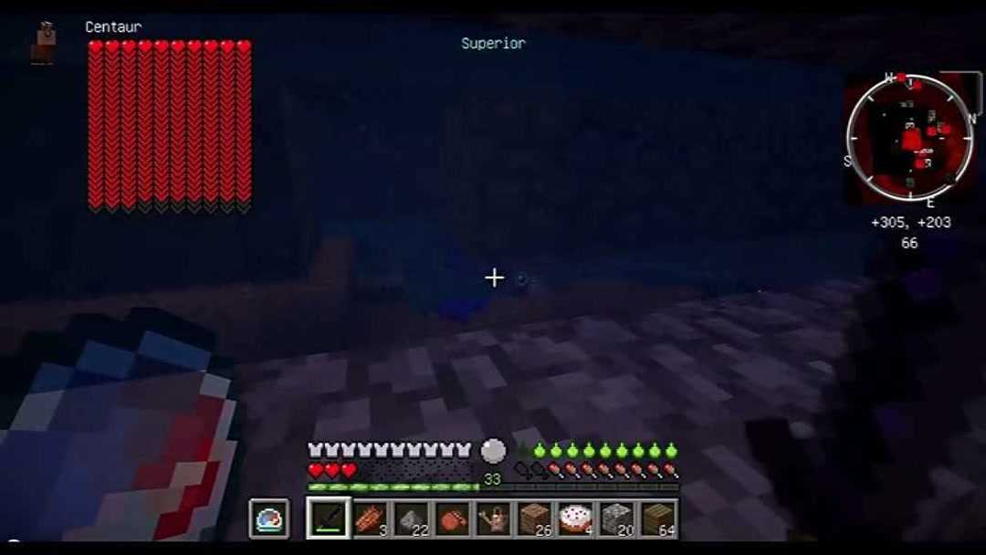 【我的世界】:被困在密室了!快挖出去!