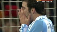6月28日世界杯1/8决赛 阿根廷3:1墨西哥 全场回顾 第3集 (3) 伊瓜因已...
