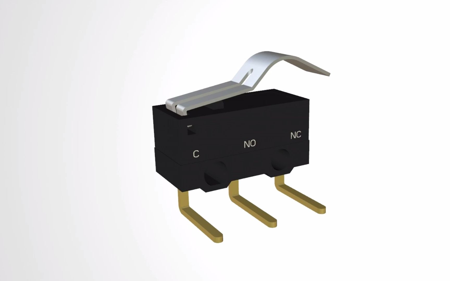 鼠标开关/微动开关/大电流微动开关/大功率微动开关/迷你微动开关-XB ...