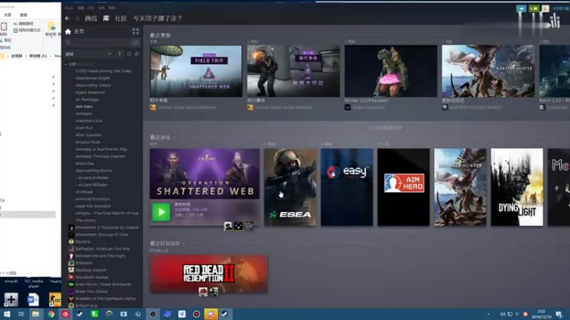「csgo」4分钟教你如何备份替换CFG,设置