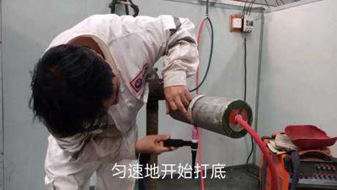 不锈钢管道焊接,氩气怎么充的更完美?新手必须要学会这些