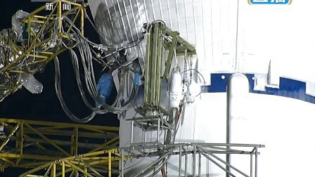 倒计时15分钟 最后一批人员撤离 131202