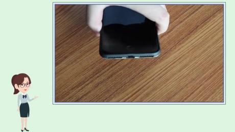 苹果手机显示充电但是充不进去电