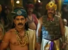 释迦牟尼佛陀传5集 印度语