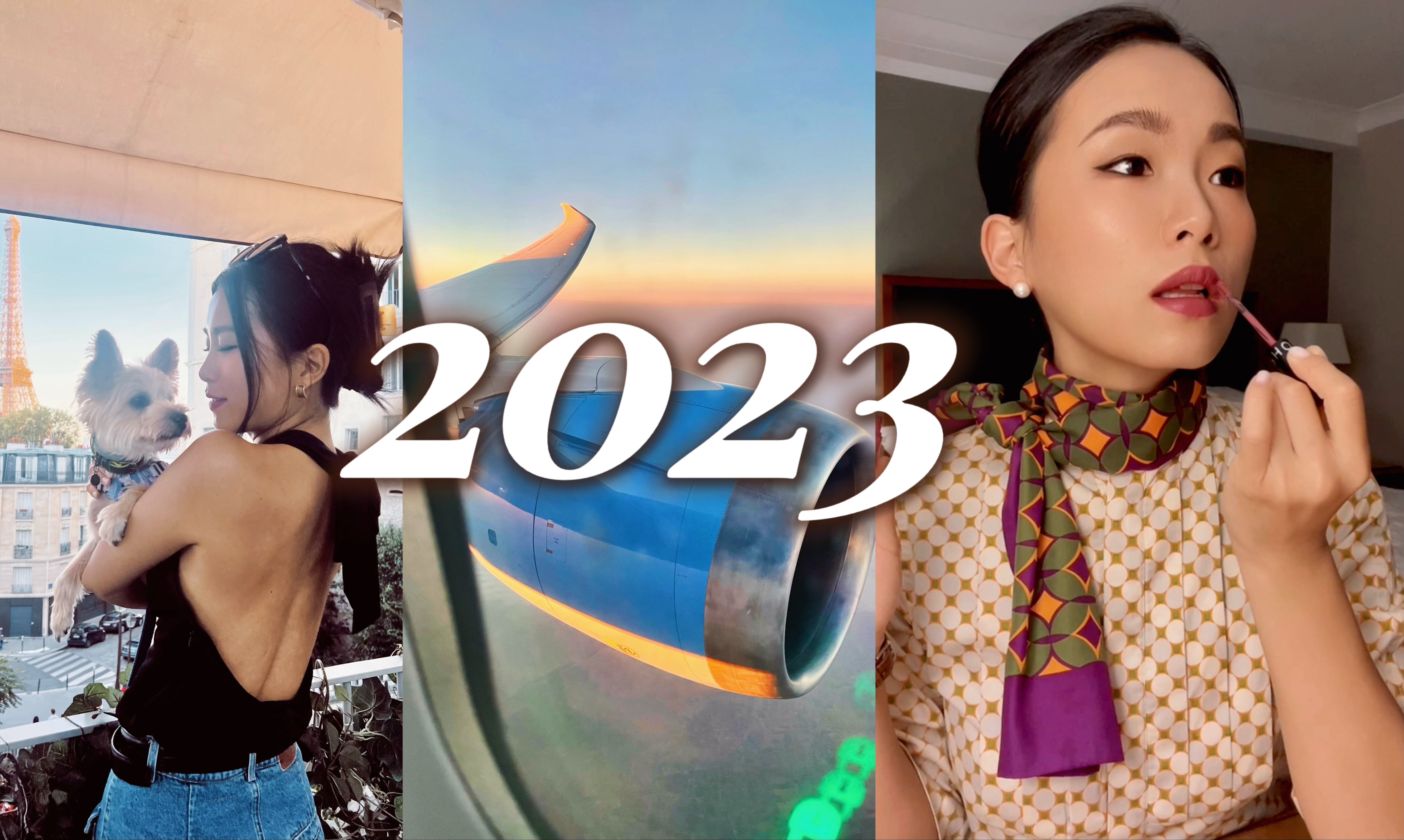 ...空乘|步入30岁的我独自在海外飞行的这一年 I MADE IT|从被动到主动