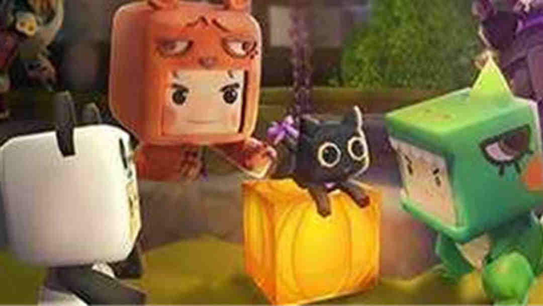 【小奶瓶】迷你世界极限生存秘诀2