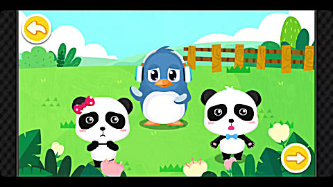 宝宝巴士天气认知雨是怎样形成