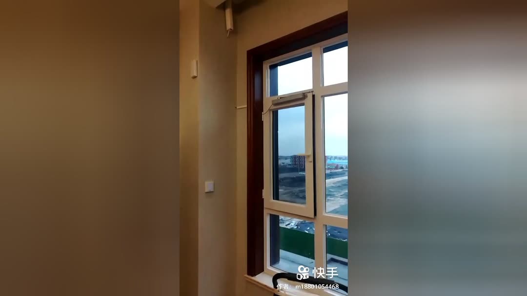 电动开窗器,再也不用自己动手了
