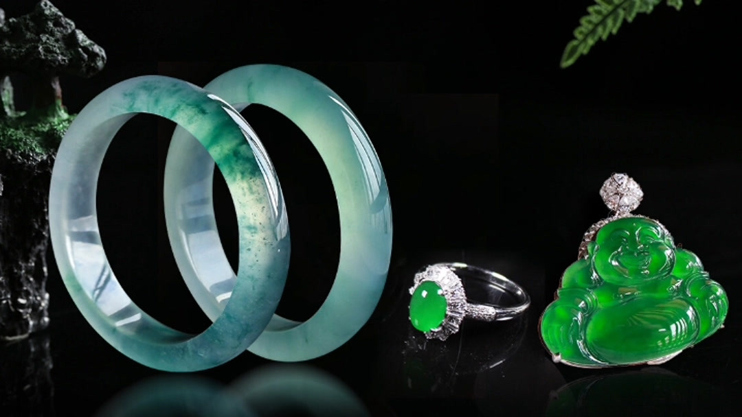 翡翠值多少钱,冰种翡翠是什么,冰种翡翠手镯