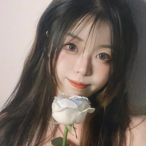 一朵树莓子 