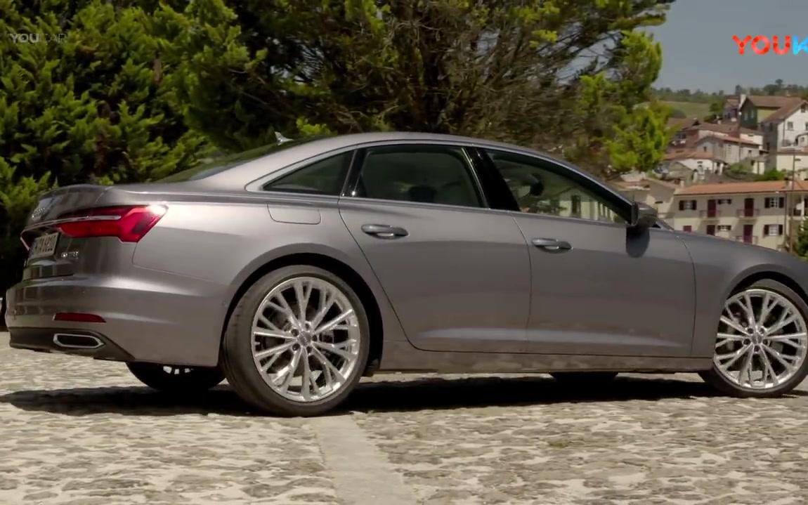 2019款全新奥迪 A6 四轮转向系统官方介绍视频