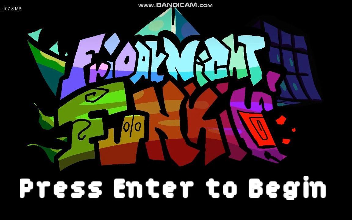 [FNF/国人优质mod]vs 迷你世界Demo 全流程