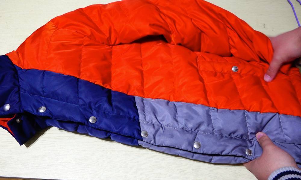 羽绒服穿久了这么打理,蓬松暖和