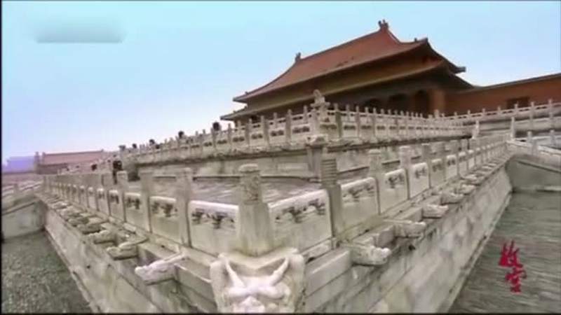 北京旅游-故宫宣传片皇宫旅游 故宫景色 故宫探秘