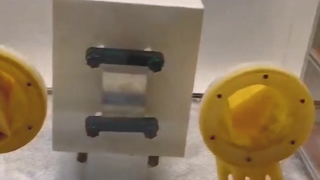 防护服静电衰减 静电衰减性能测试仪——上海程斯