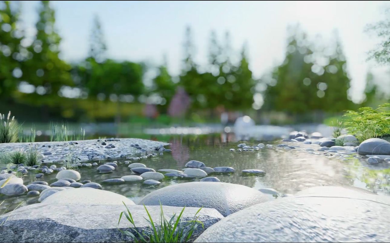 Lumion景观辣鸡动画