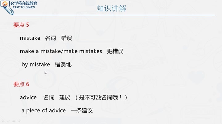 第1讲:Module 1 语法篇