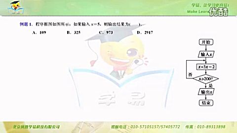 必修三 算法初步 第一讲 算法与程序框图要点归纳--名师微课堂(自制)