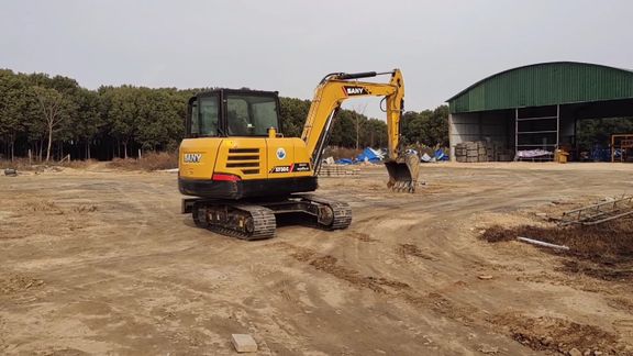 自媒体vlog的一天,公司绿化植树,我的记录,一起看看吧!