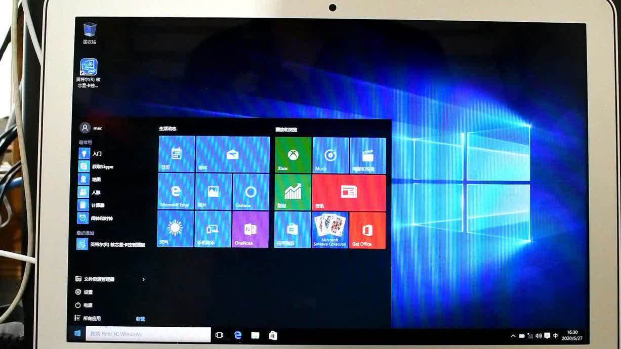 MacBook Air安装双系统保姆级教程5,苹果笔记本电脑装Windows10