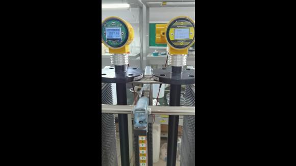 APX301新型音叉密度计浓度计密度百分比温度显示