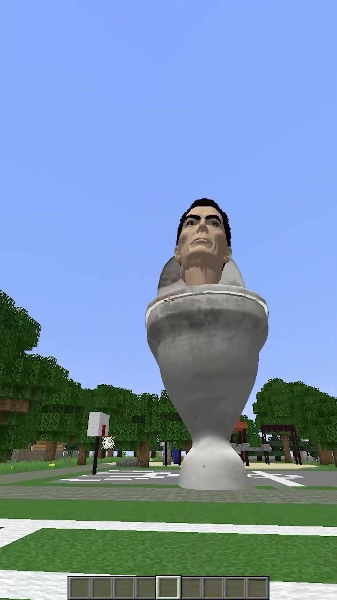 我的世界:这个传送门到底通向哪里?