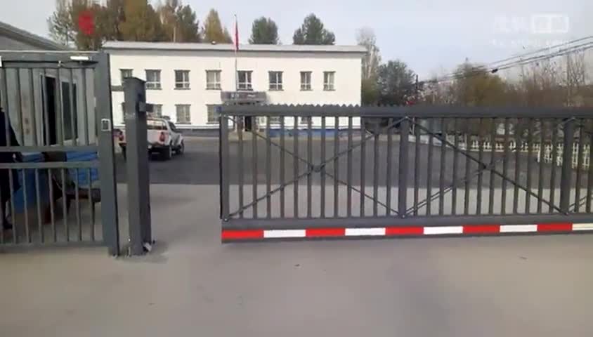 温州富发自动门 温州平移门安装视频 悬浮门 温州电动门定做维修mp4