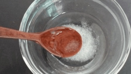 厨房里的食盐加上白醋,原来还有这个妙用,学到就是赚到