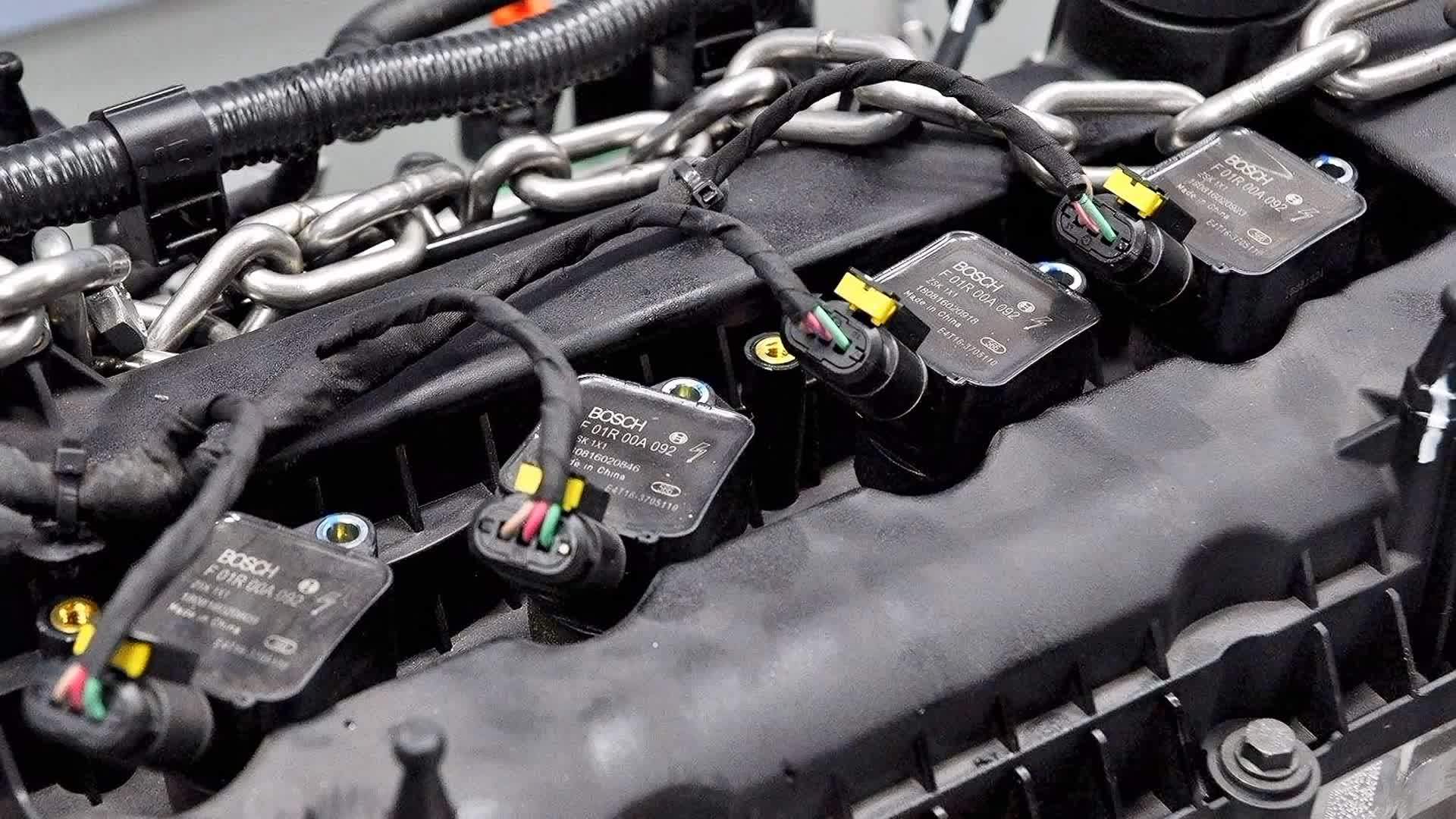 点火线圈坏了一个要全部换吗?