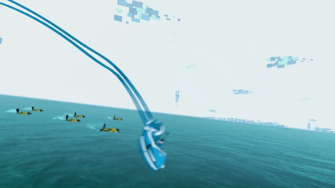 《戏隐江湖》乙在千钧一发之际自拍变回二次元人进入网络救丁