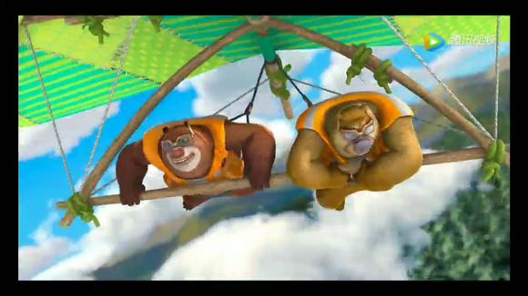 熊出没之夺宝熊兵