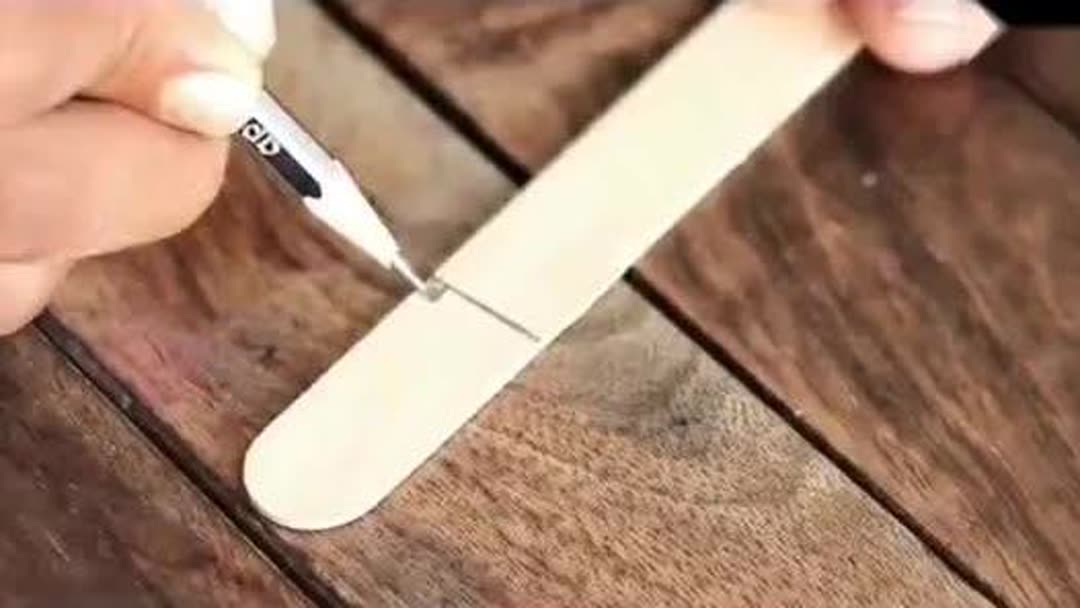 如何自制一辆超快超迷你的小车,简单易学