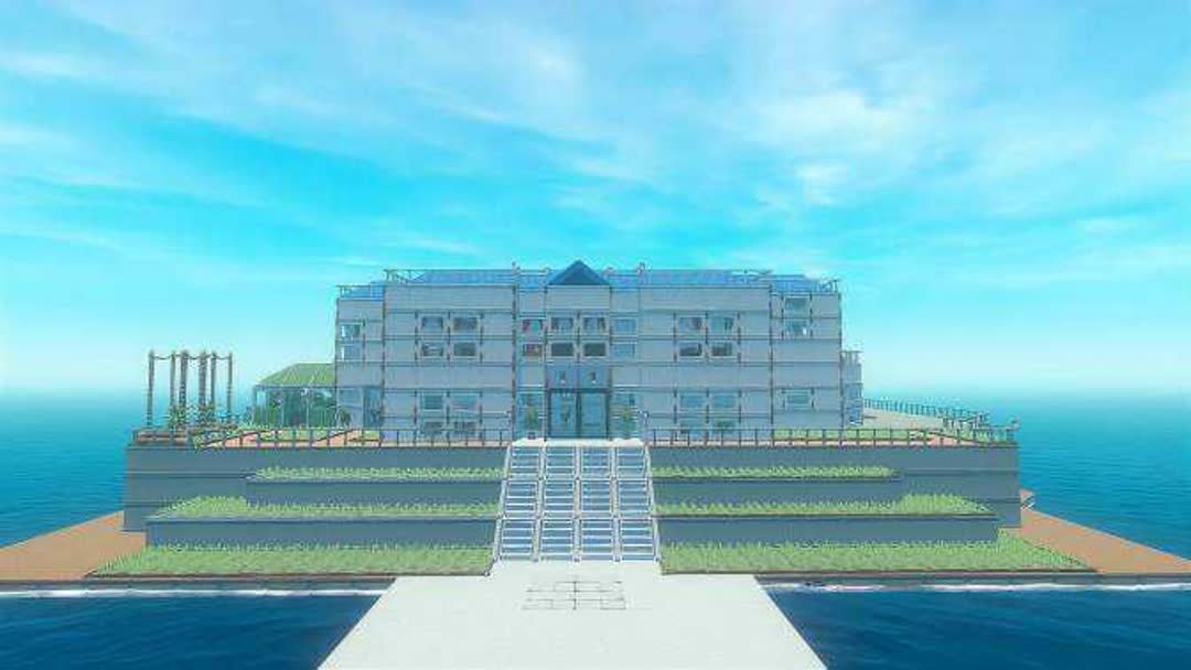 木筏求生:第235天 恋墨回归了,净水机却不会用了