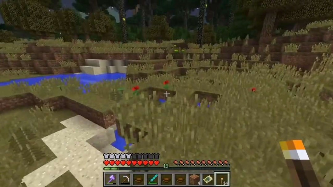 【我的世界】暮光森林5 与巨蛇娜迦战斗的必胜方法