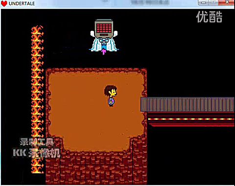 传说之下 DEBUG模式 pe结局 4