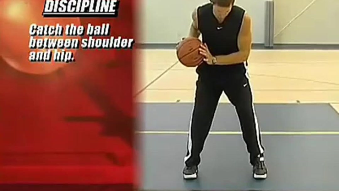 篮球教学20种跳投技术投篮新》≌