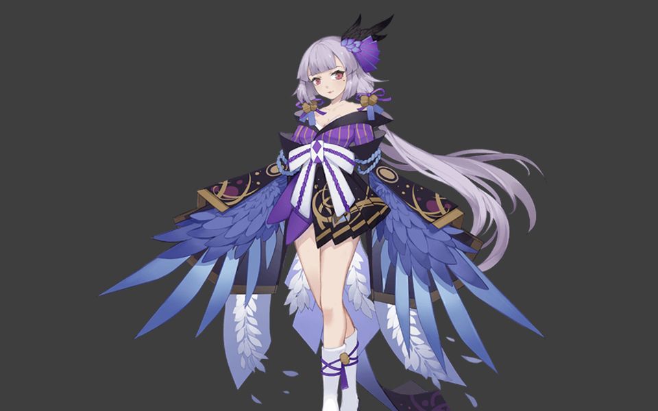 3Dmax建模——女性角色服饰基础教程