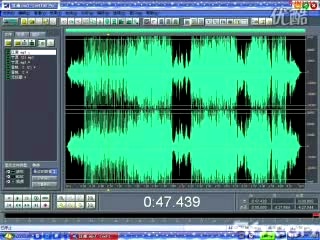 Cool Edit Pro 2拼接音乐
