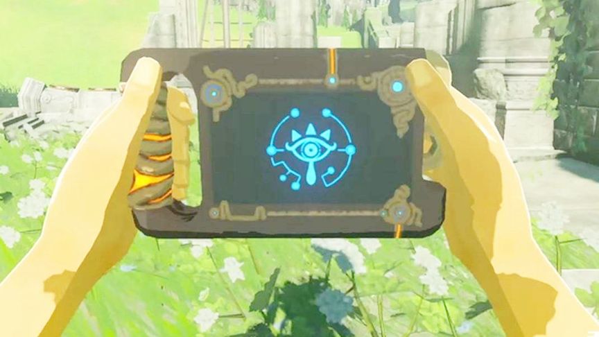 Switch《塞尔达传说荒野之息》高手常用的指法技巧汇总