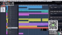 一节课教你写古风歌曲 cubase 编曲 作曲 音乐制作教程